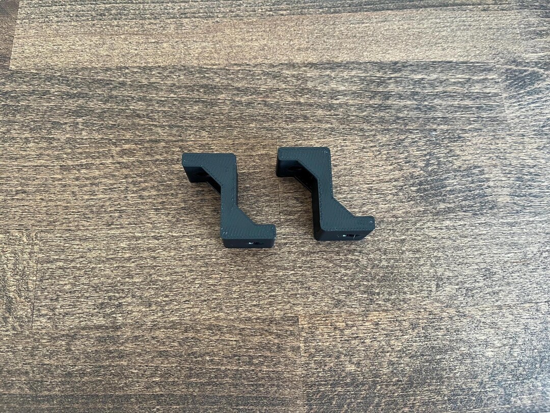 PC Radiator Mounting Brackets - Etsy