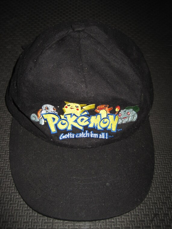 vintage 1990s kids pokemon - Gem