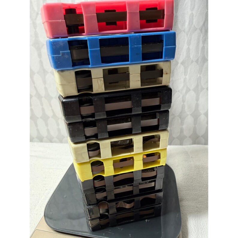 Lot of 11- 8 Track Tapes Eagles Jim Croce Tom Jones Steppenwolf Everly ...