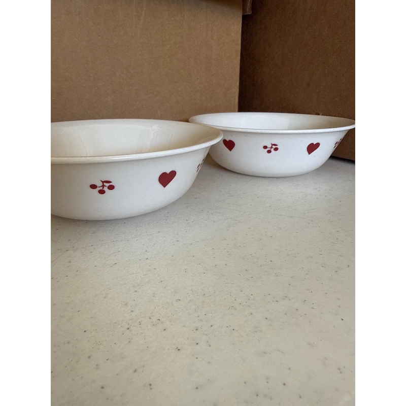 Forever Yours Serving Bowls - Etsy