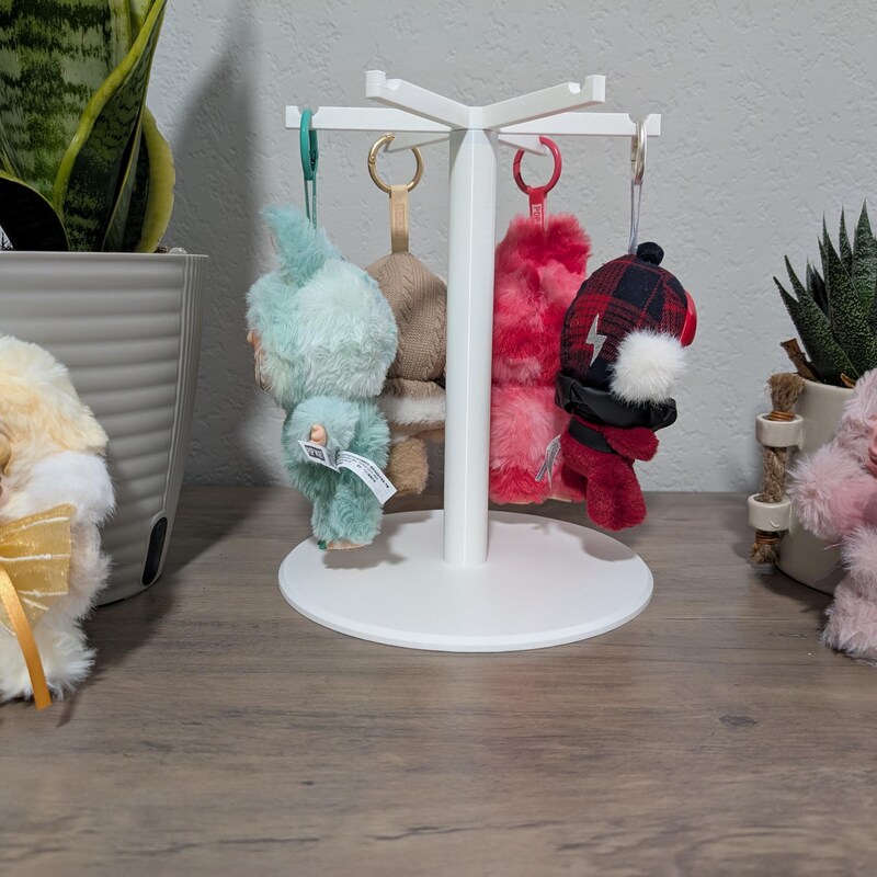 Skullpanda Keychain - Etsy