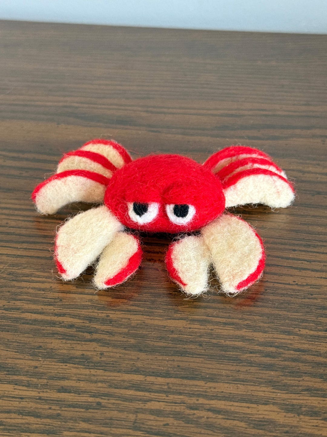 Wool Crapple From Bugsnax - Etsy UK