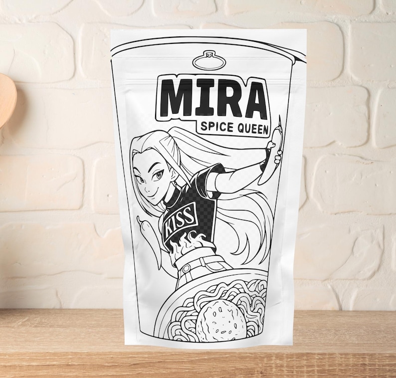 25 Kpop Demon Hunter Svg Png Bundle, Demon Hunters Inspired Svg, Girl ...