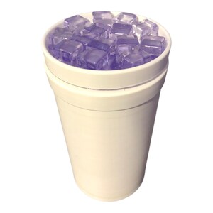 Double Cup Lean Stash Cup | Light Up - Etsy