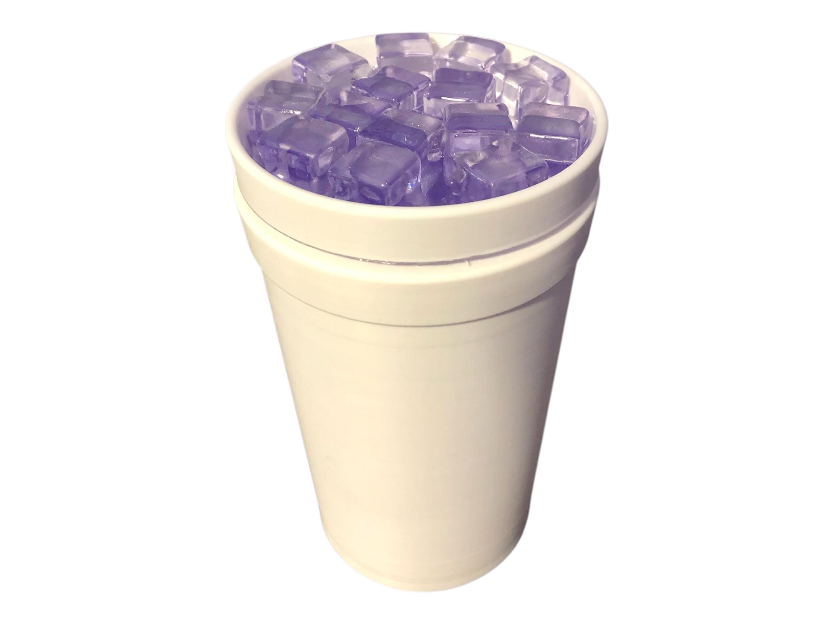 Double Cup Lean Stash Cup | Light Up - Etsy