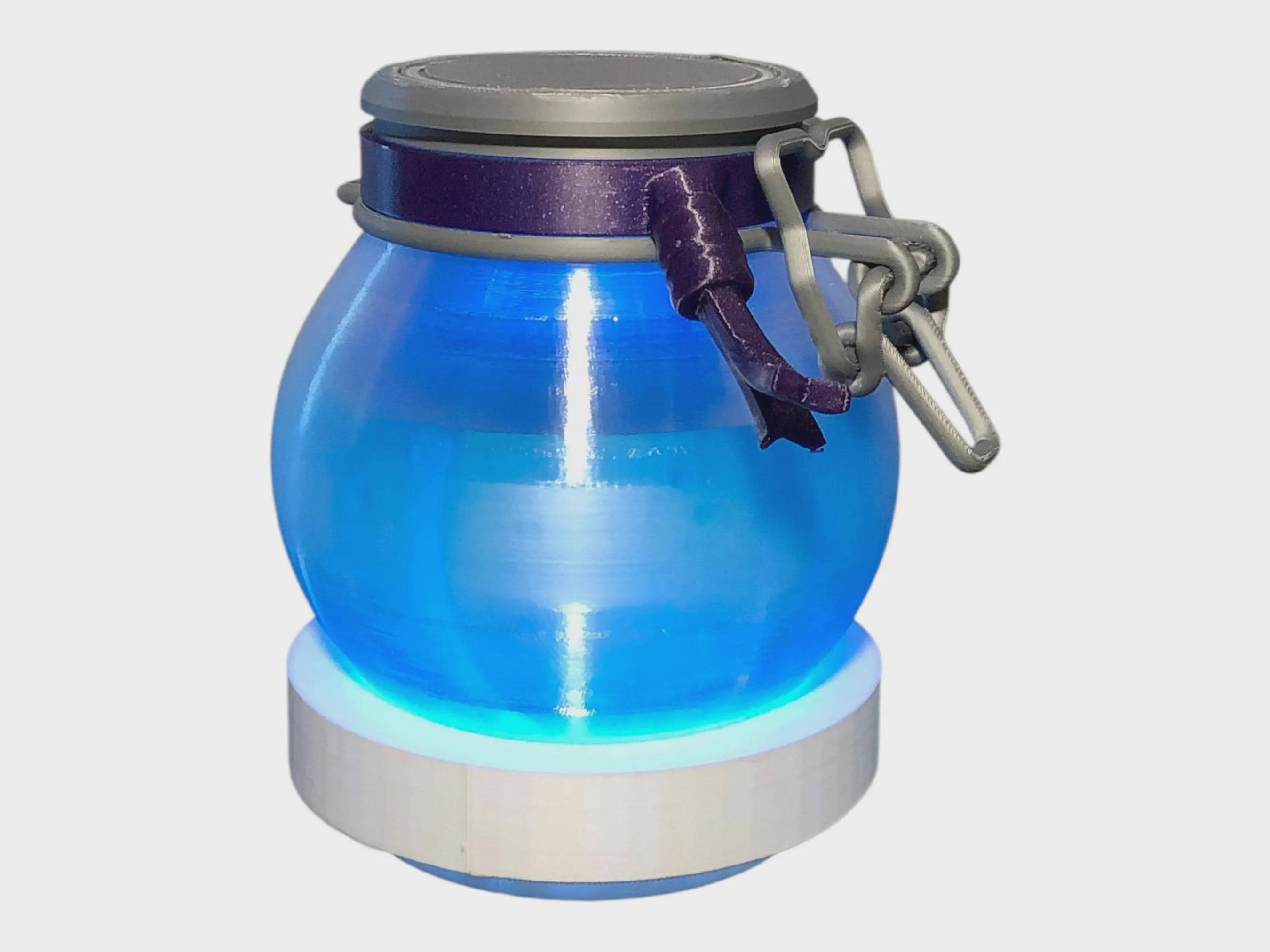 Shield Potions - 3D Printed Replicas - Light Up - Etsy