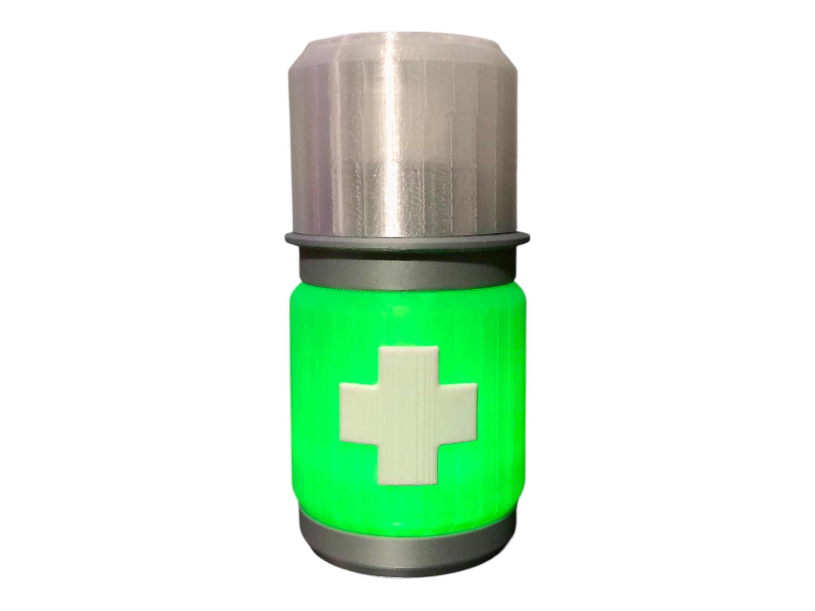 Med Mist - 3D Printed Replica - Light Up - Etsy