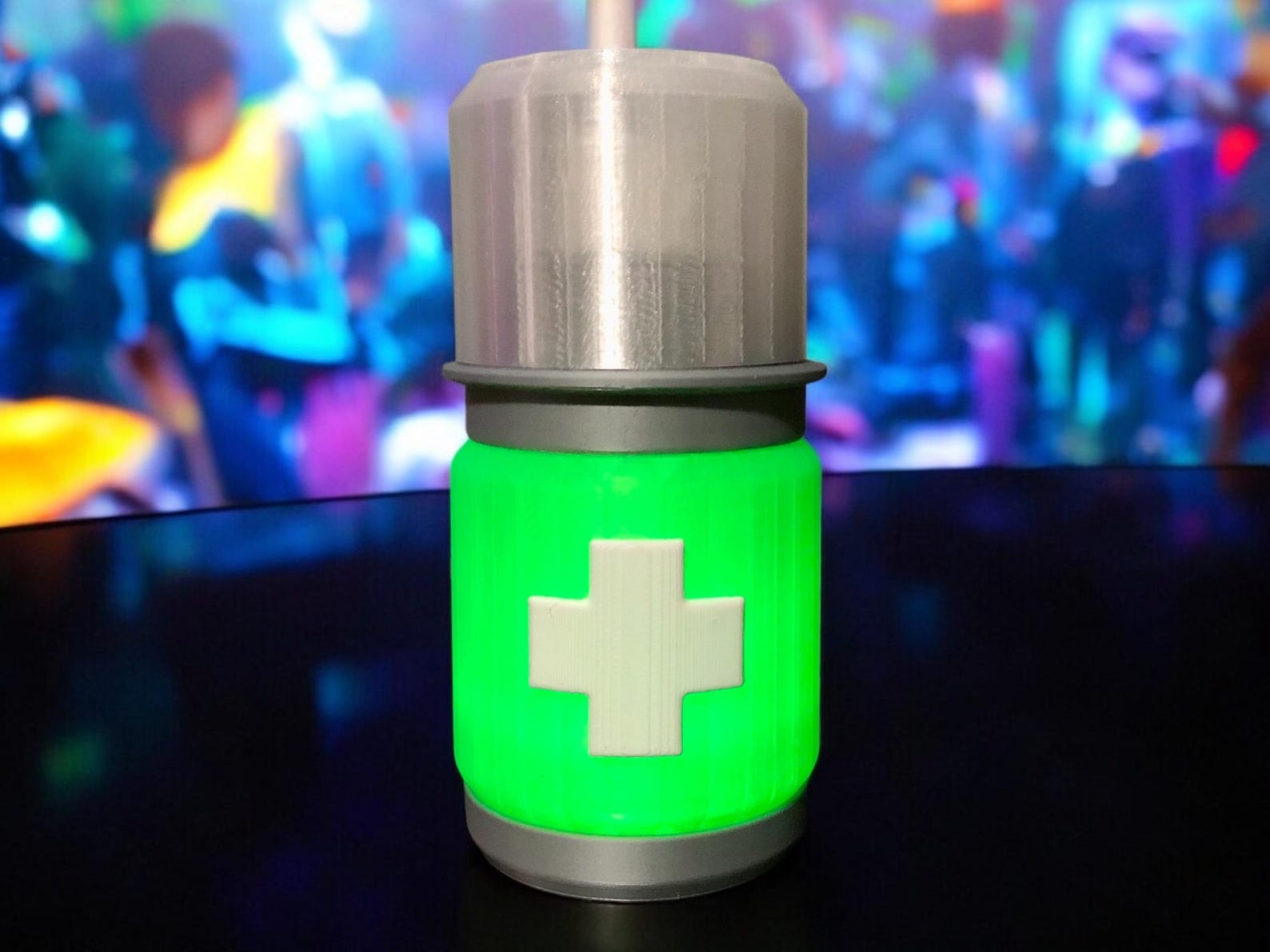Med Mist - 3D Printed Replica - Light Up - Etsy