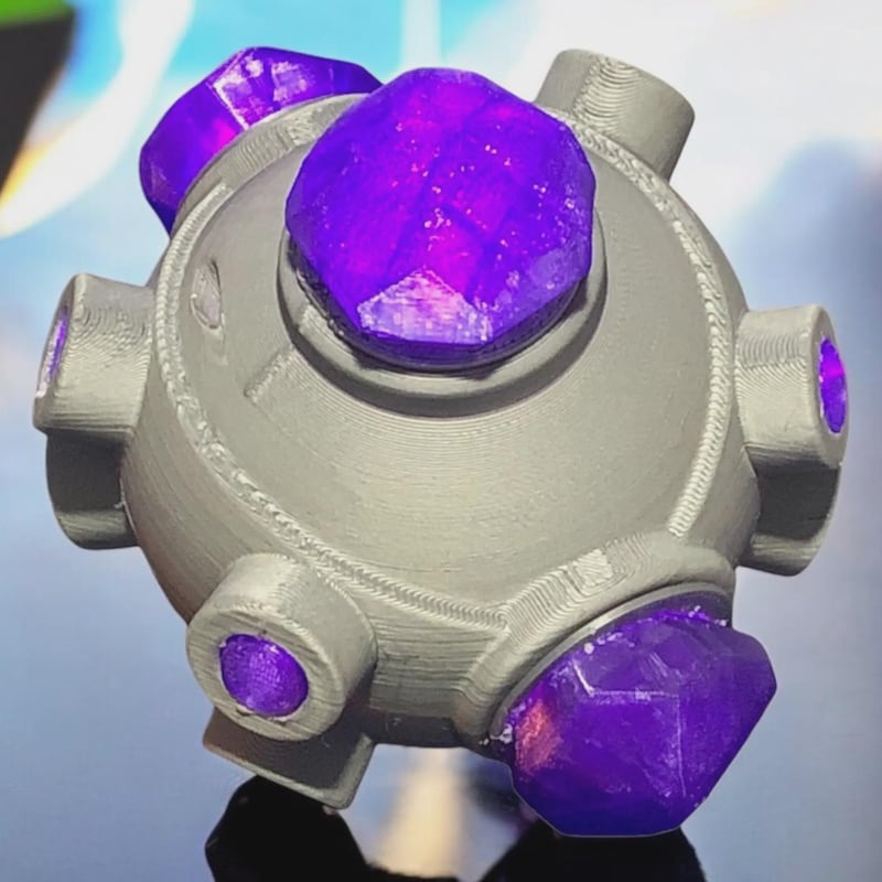 Mega Knight Costume Clash Royale - Etsy