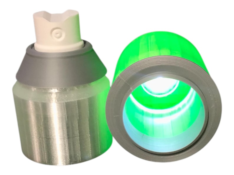 Med Mist - 3D Printed Replica - Light Up - Etsy