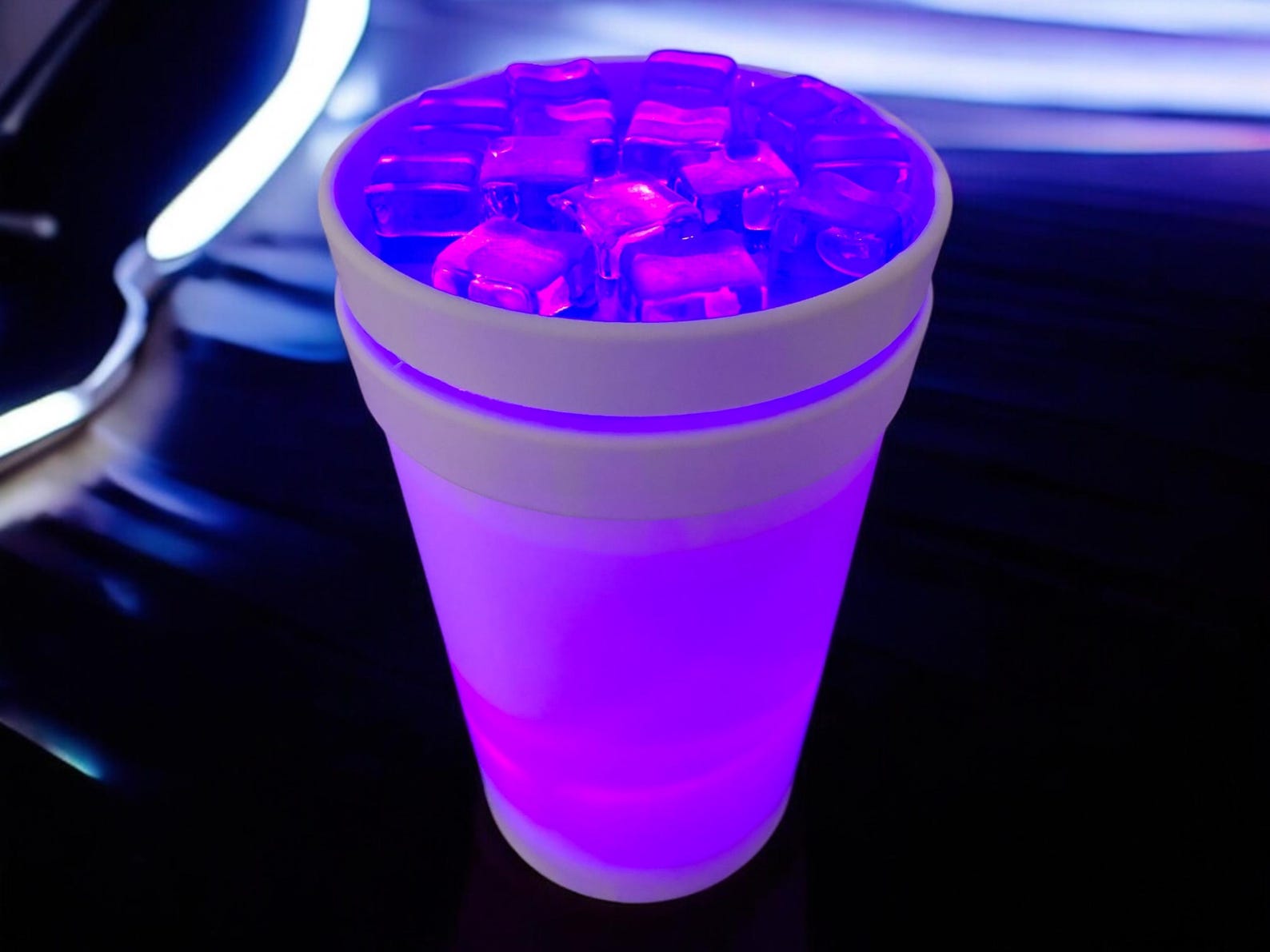 Double Cup Lean Stash Cup | Light Up - Etsy