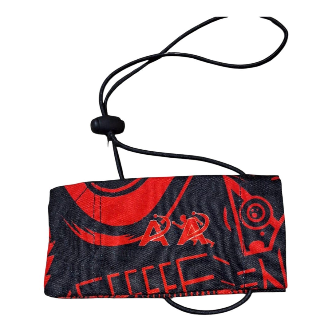 Paintball Barrel Cover-red Abstract - Etsy Canada