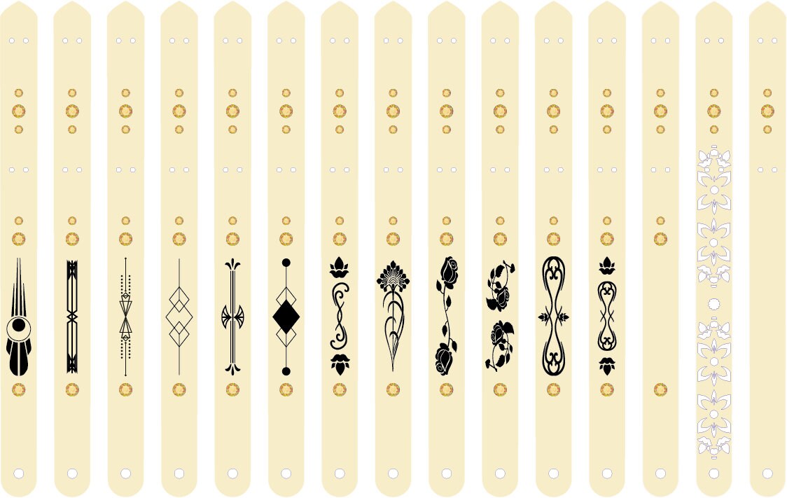 Feather Fan Staves - All Designs - Etsy