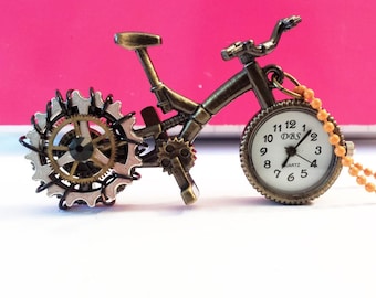 Bike Chain Watch - Etsy