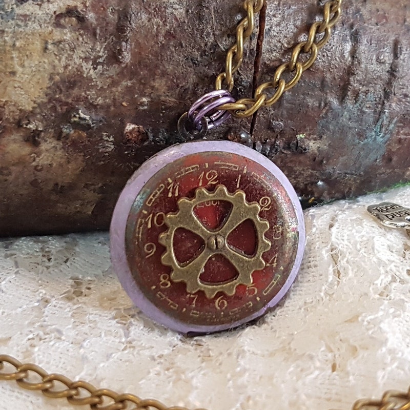 Filigree Watch - Etsy
