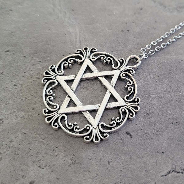 Star Filigree - Etsy