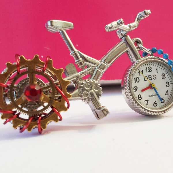 Bike Chain Clock - Etsy