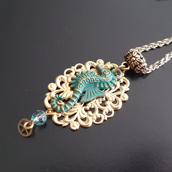 Steampunk Sea Charms - Etsy