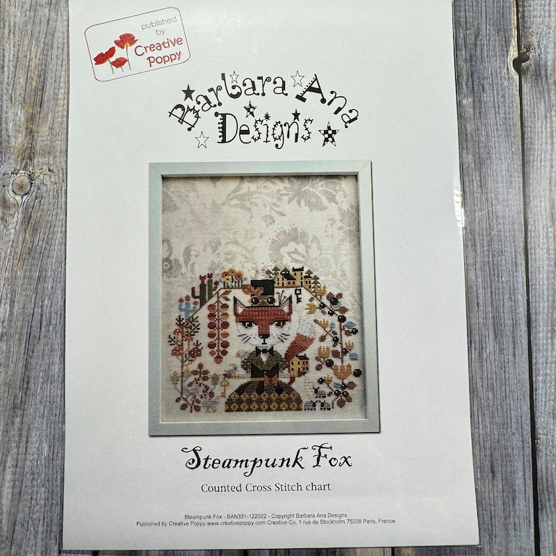 Barbara Ana Designs - Etsy