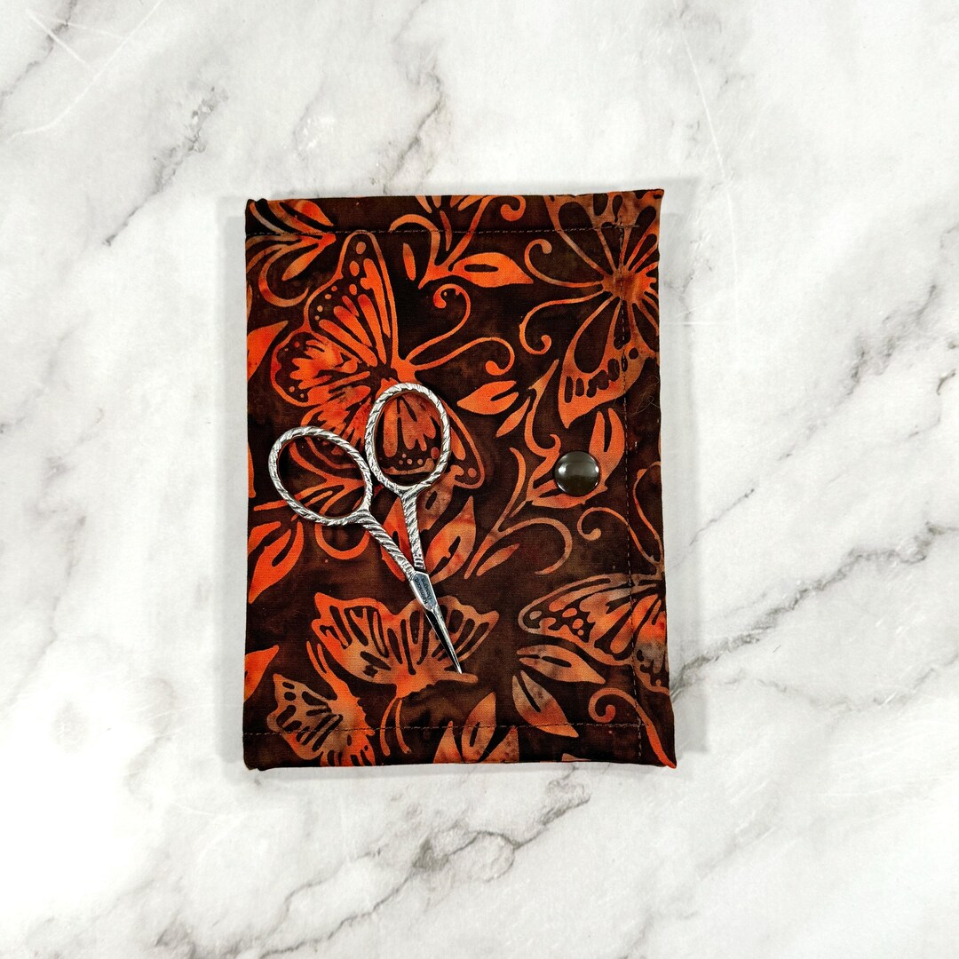 Thread Bed / ORT Catcher for Cross Stitch | Hand Sewing | Quilting ...