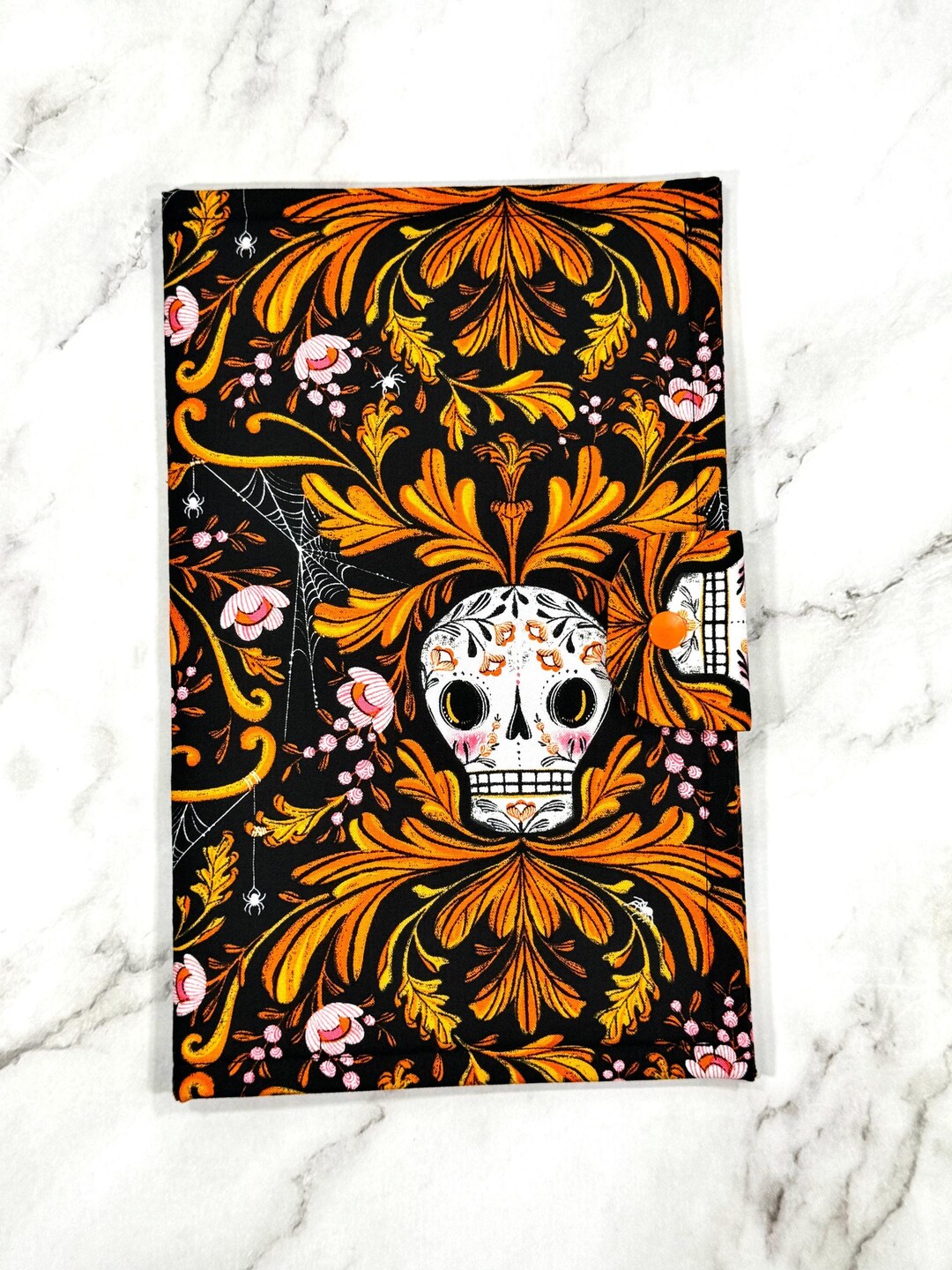 Cross Stitch Project Folder Small Embroidery Needlepoint Storage Pretty ...