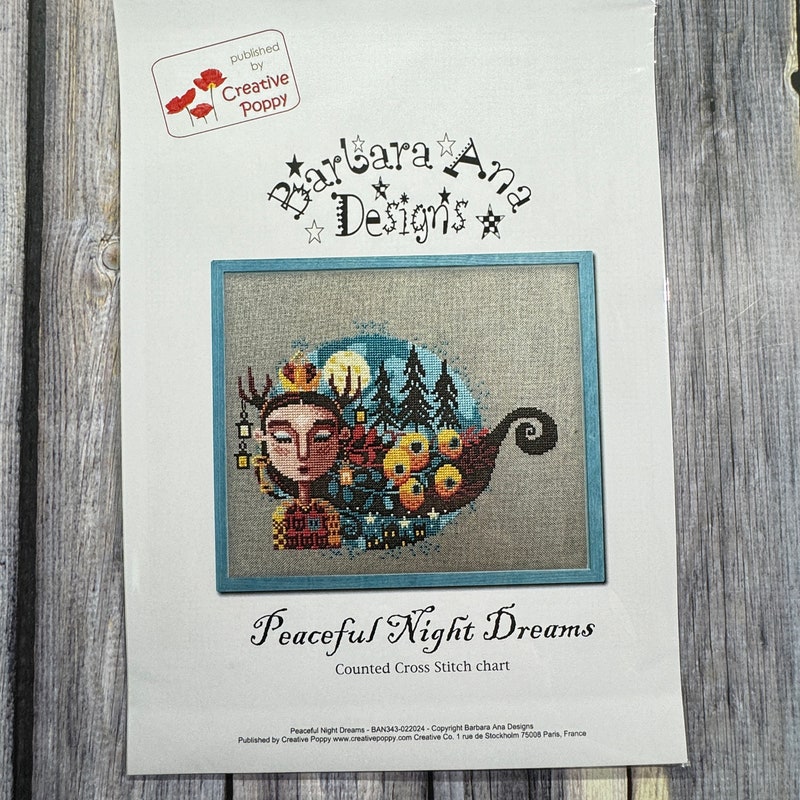 Barbara Ana Designs - Etsy
