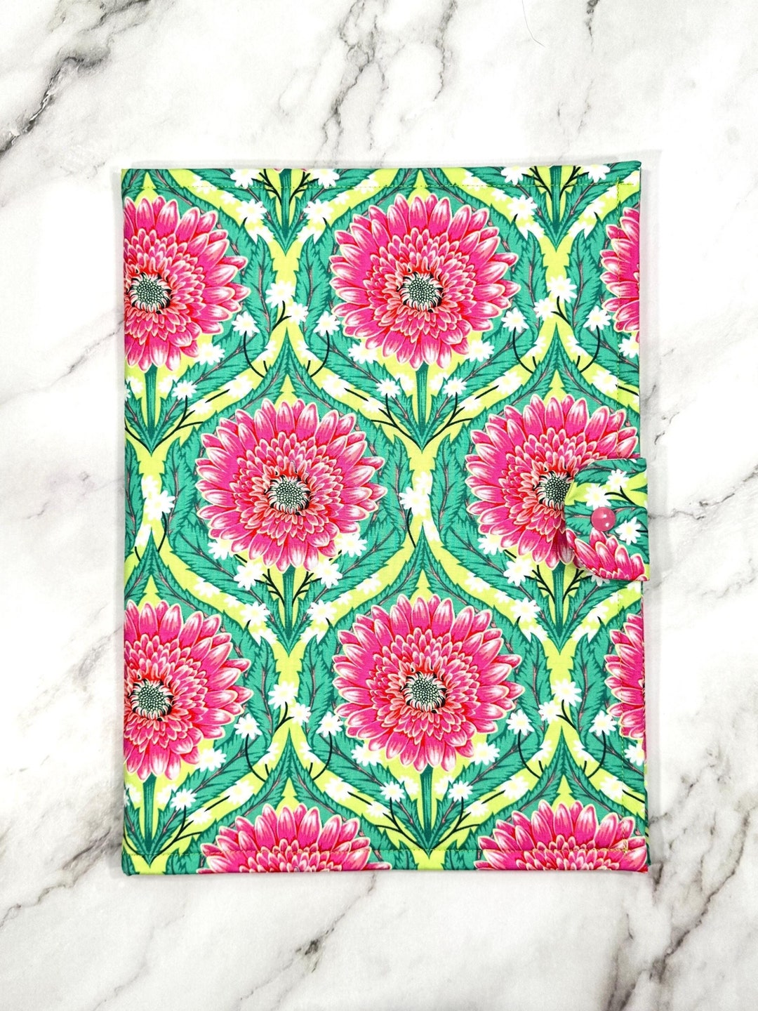 Cross Stitch Project Folder - Embroidery Needlepoint Storage - Tula ...