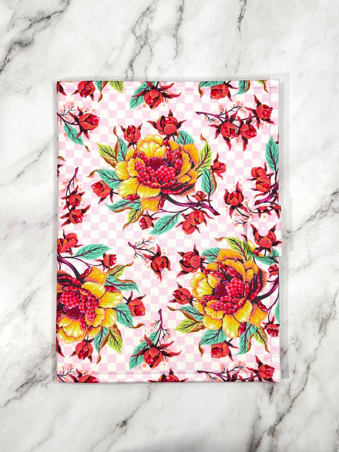 Cross Stitch Project Folder Embroidery Needlepoint Storage Tula Pink ...