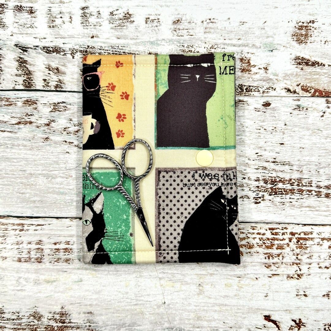 Thread Bed / ORT Catcher for Cross Stitch | Hand Sewing | Quilting ...