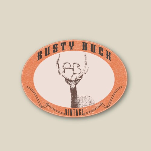 RustyBuckVintage - Etsy
