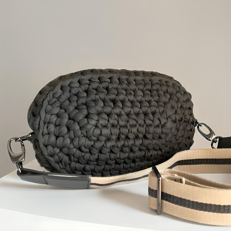 Crochet Belt Bag Pattern: DIY Crossbody Fanny Pack (PDF Pattern) - Etsy