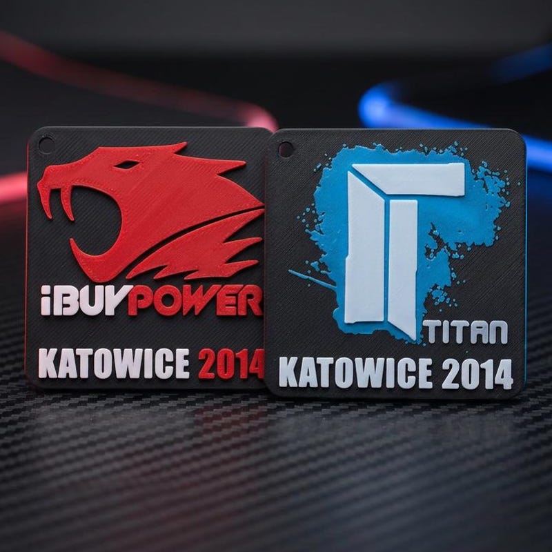 Katowice 2014 Stickers - Etsy