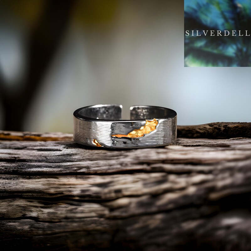 Volcano Ring - Etsy