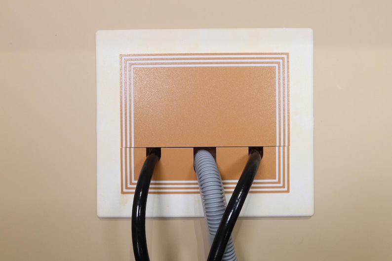Washer Outlet Box Cover – 3D Printed - 7" X 8.5" - Etsy