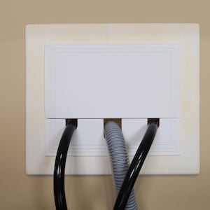 7" X 8.5" – Washer Outlet Box Cover – 3D Printed - Etsy
