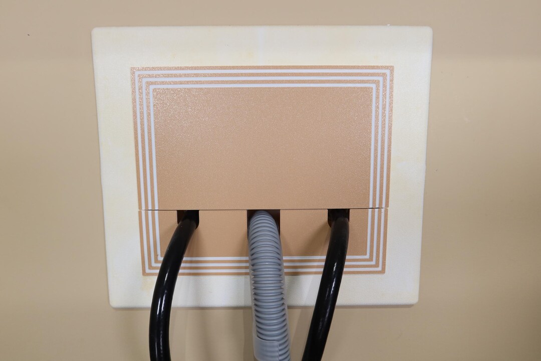 Washer Outlet Box Cover – 3D Printed - 7" X 8.5" - Etsy
