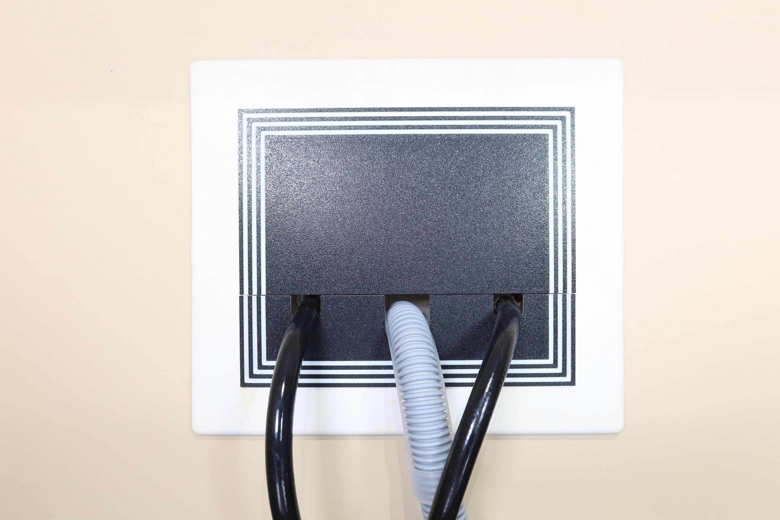 7" X 8.5" – Washer Outlet Box Cover – 3D Printed - Etsy