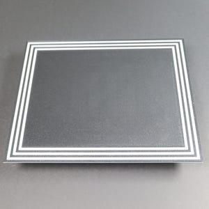 7" X 8.5" – Washer Outlet Box Cover – 3D Printed - Etsy