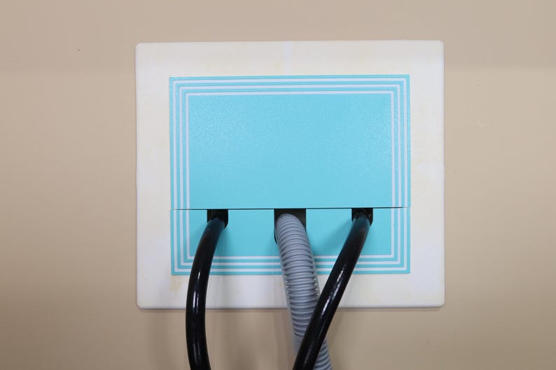Washer Outlet Box Cover – 3D Printed - 7" X 8.5" - Etsy