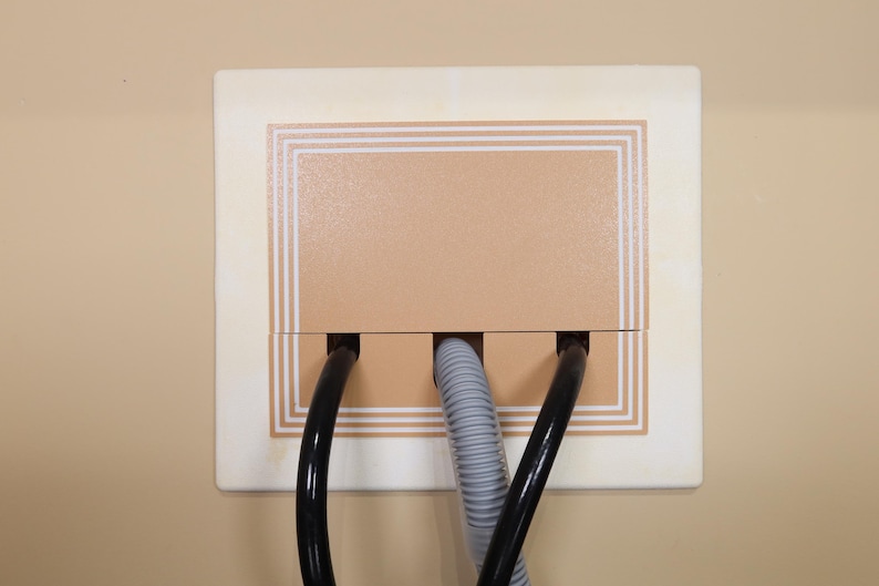 7" X 8.5" – Washer Outlet Box Cover – 3D Printed - Etsy