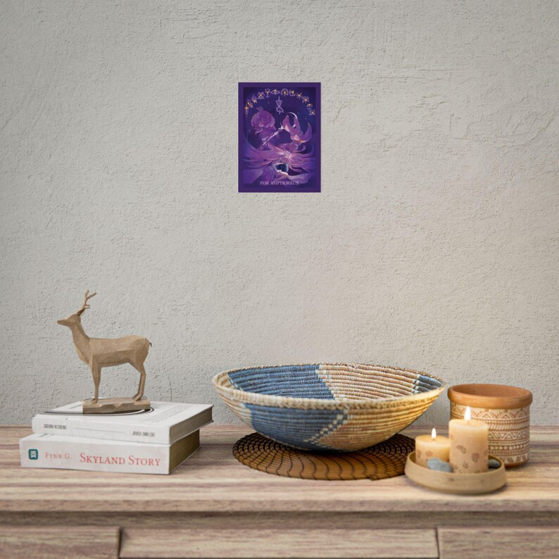 Honkai Star Rail Fan Art Poster, Cyrene Mem Print - Etsy