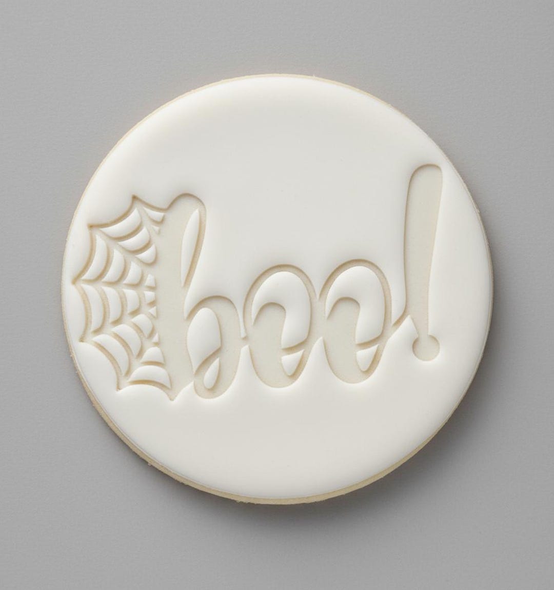 Boo! Cookie Cutter STL | 3D Print Ghost Halloween Digital Download - Etsy