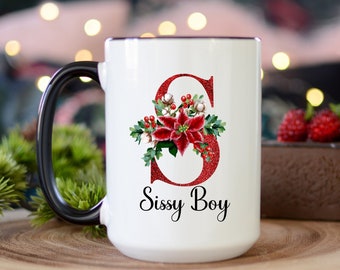Sissy Coffee Mug | Etsy
