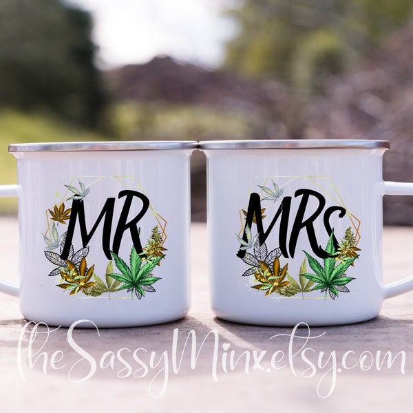 Weed Pipe Coffee Mug Etsy