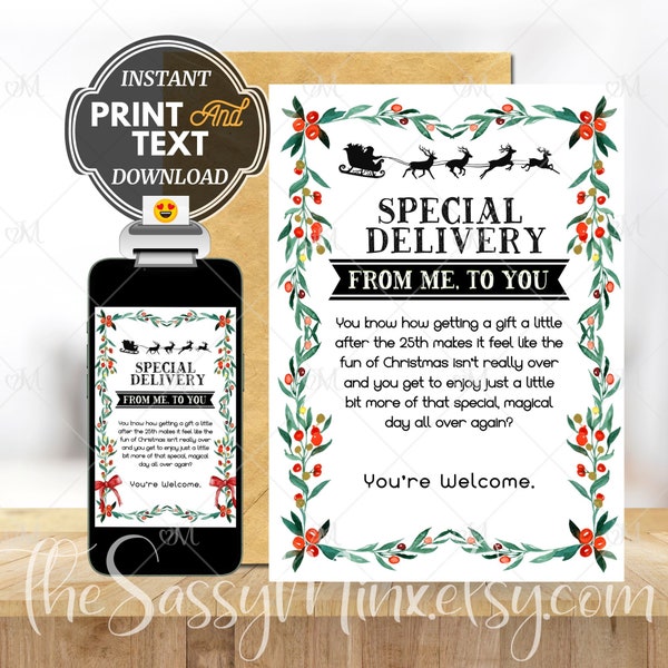 Late Christmas Gift - 60+ Gift Ideas for 2024