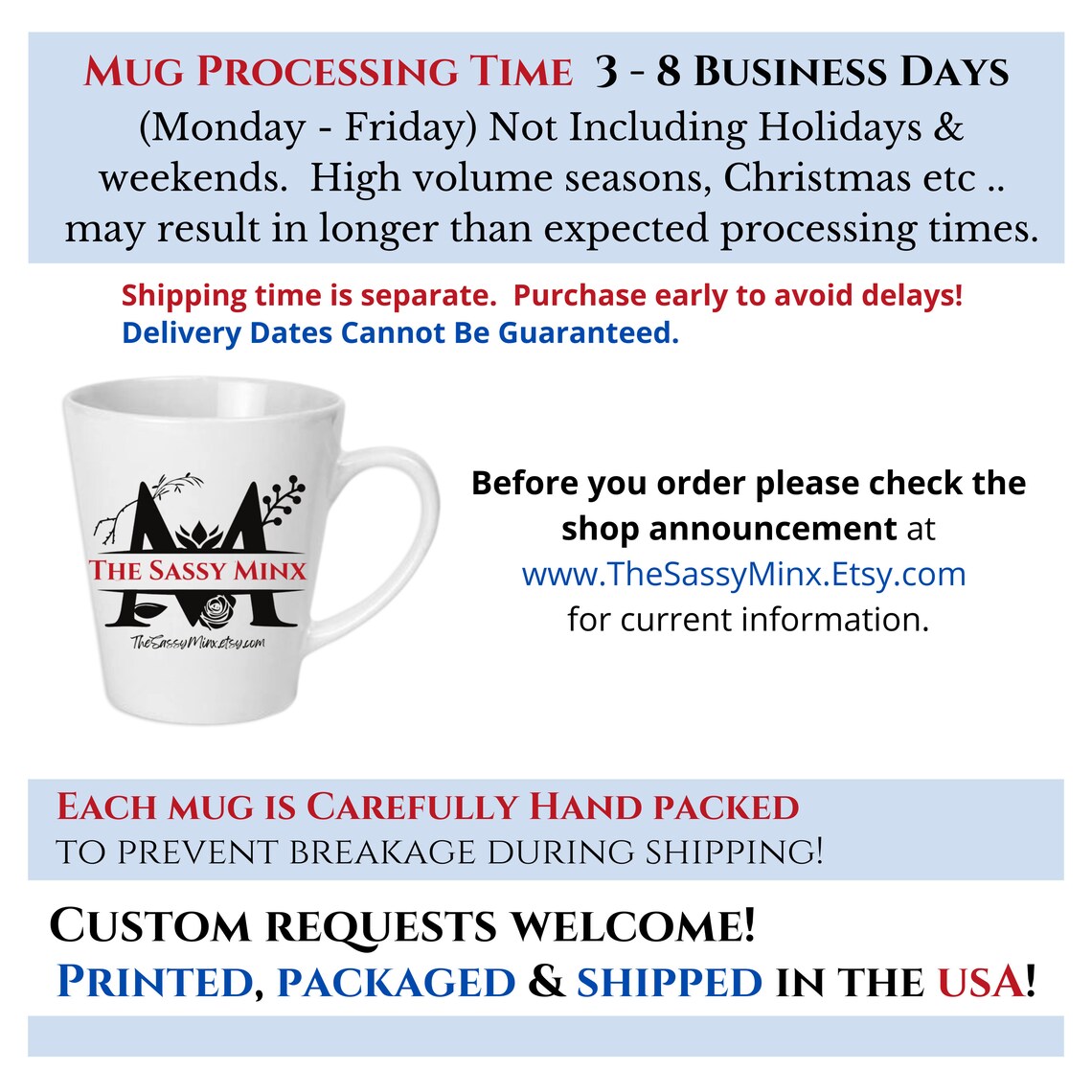 Funny Santa Mug Cute Santa Mug Rude Santa Biker Christmas - Etsy