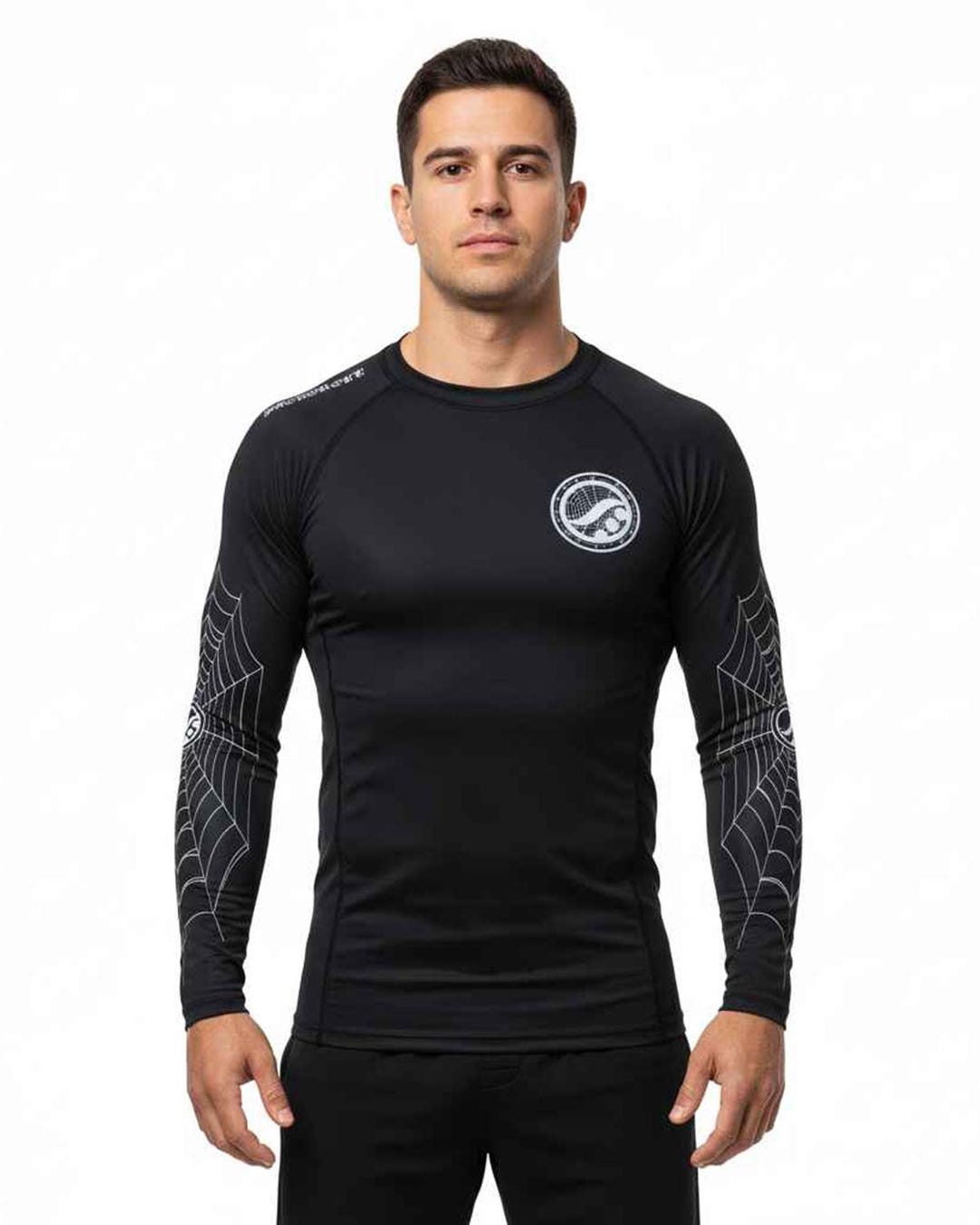 Shoyoroll Araneae Rash Guard - Professional BJJ No-gi Uniform - Men ...