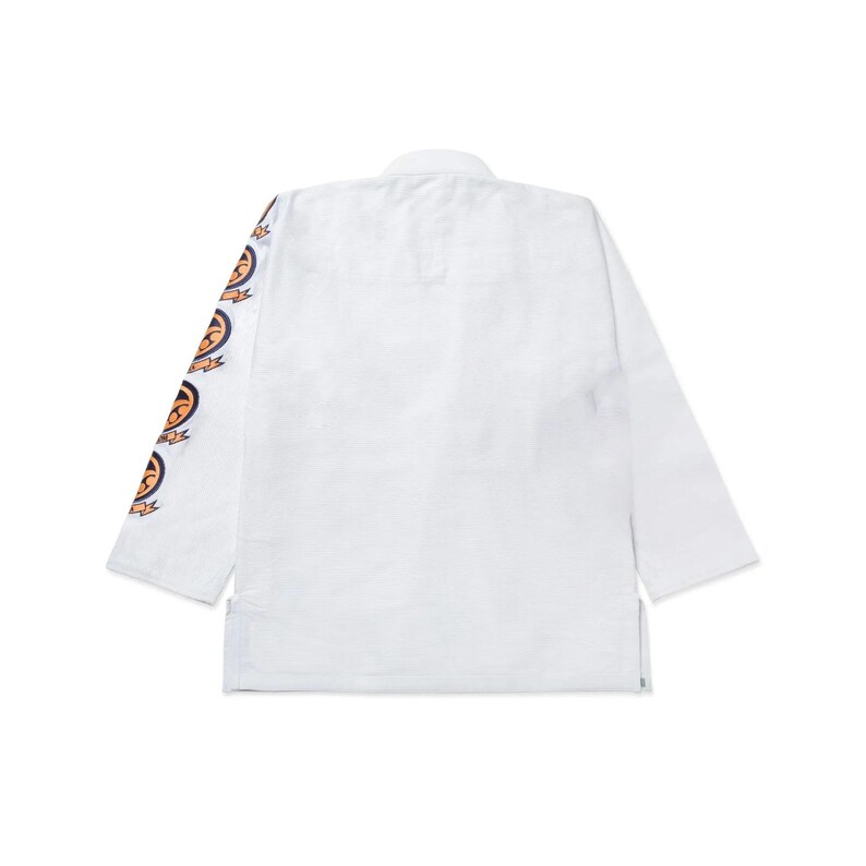 Shoyoroll Jiu-jitsu Kimono - 450-GSM Pearl Weave Fabric - Premium BJJ ...