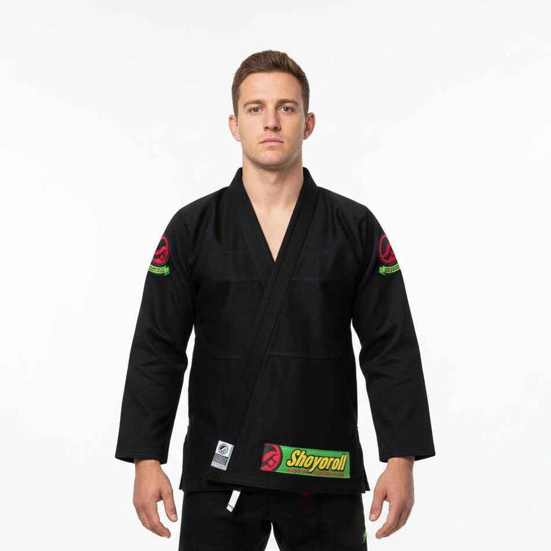 Martial Arts Uniform - Jiu-jitsu - BJJ Gi - Shoyoroll Kimono - Limited ...