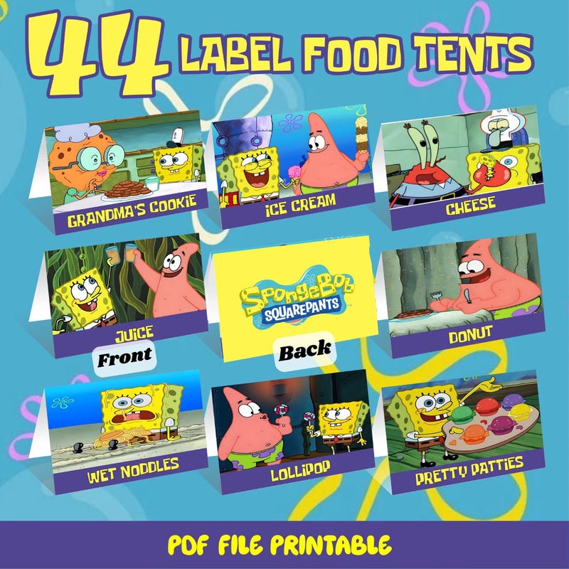 Bikini Bottom Sign - Etsy